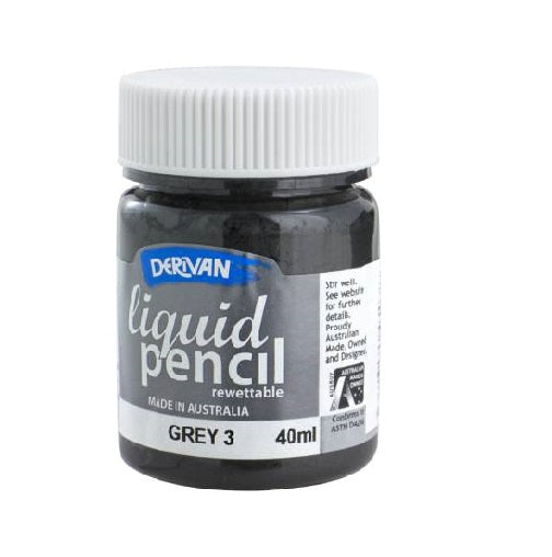 DERIVAN REWETTABLE LIQUID PENCIL – Mello Store